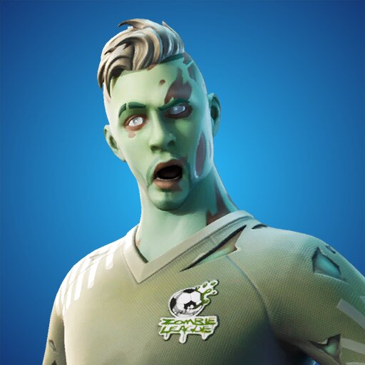 Midfield Monstrosity - Fortnite Skin - Fortnite.GG
