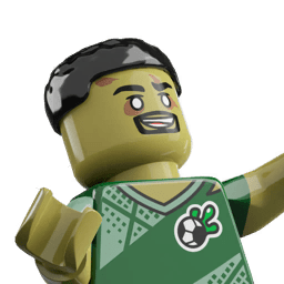 Sinister Striker - Fortnite Skin - Fortnite.GG