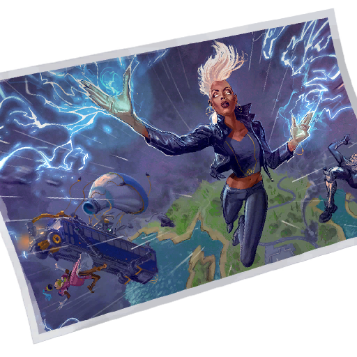Storm Flight - Fortnite Loading Screen - Fortnite.GG