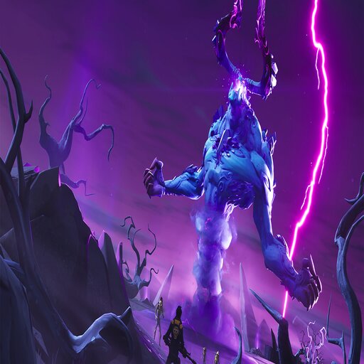 Storm King - Fortnite Loading Screen - Fortnite.GG