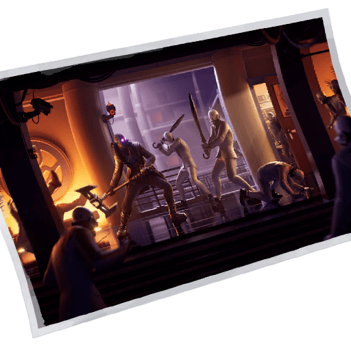 Storm The Agency - Fortnite Loading Screen - Fortnite.GG