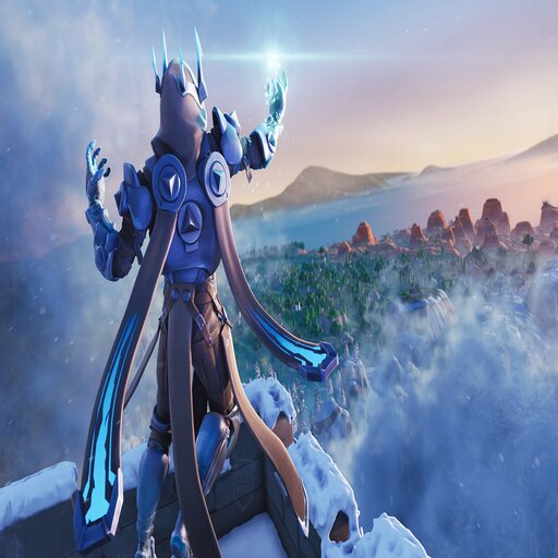 Summon The Storm - Fortnite Loading Screen - Fortnite.GG