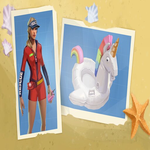 Sun Strider - Fortnite Loading Screen - Fortnite.GG