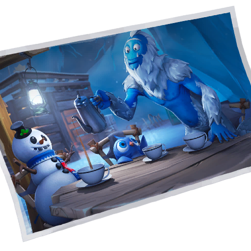 Teatime - Fortnite Loading Screen - Fortnite.GG