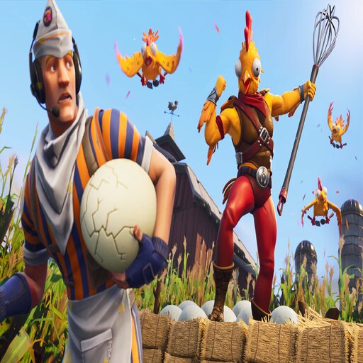 Tender Defender - Fortnite Loading Screen - Fortnite.GG