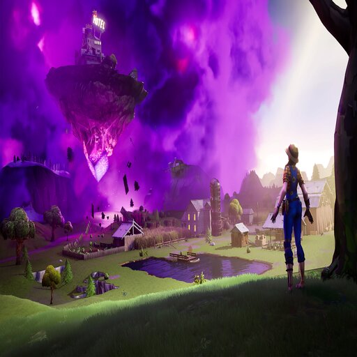 The Return - Fortnite Loading Screen - Fortnite.GG