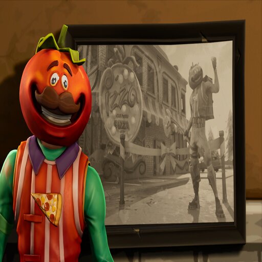 Tomatohead - Fortnite Loading Screen - Fortnite.GG