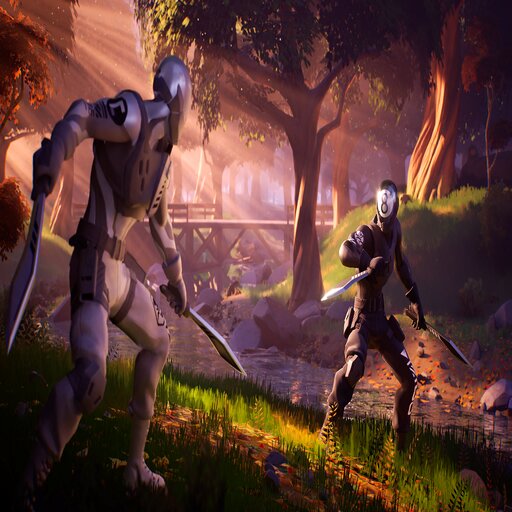 Trick Shot - Fortnite Loading Screen - Fortnite.GG