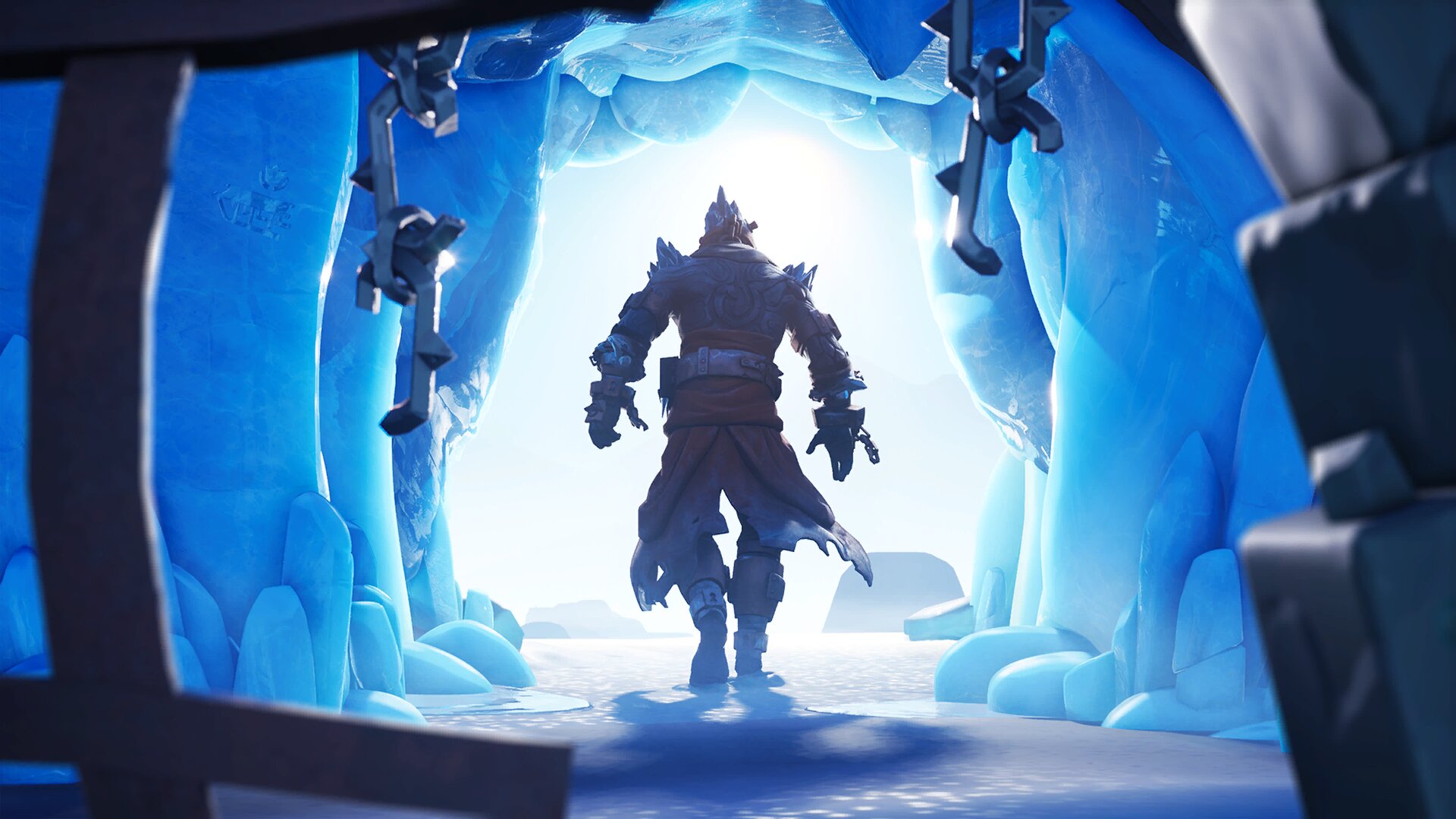 Unchained Fortnite Loading Screen Fortnite Gg