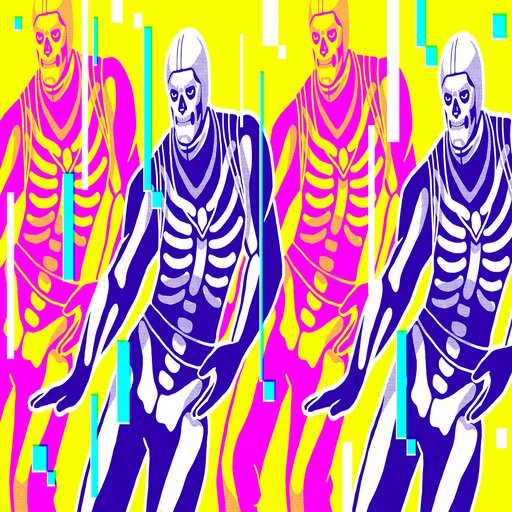 Wiggle Trooper - Fortnite Loading Screen - Fortnite.GG