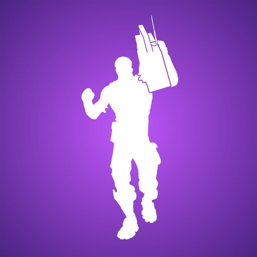 Boomin' - Fortnite Emote - Fortnite.GG