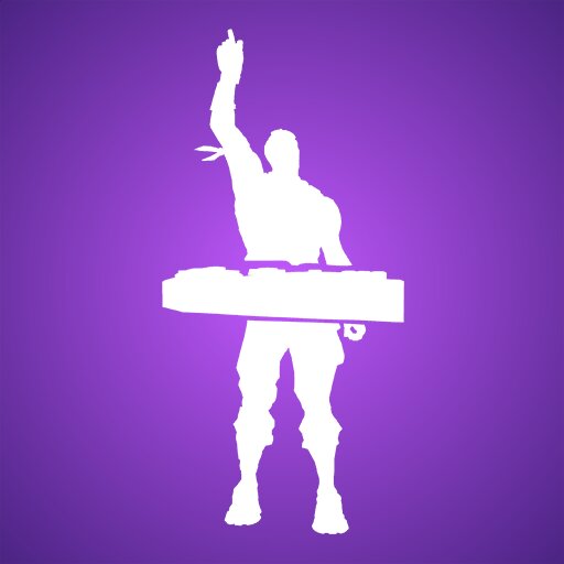Drop The Bass - Fortnite Emote - Fortnite.GG