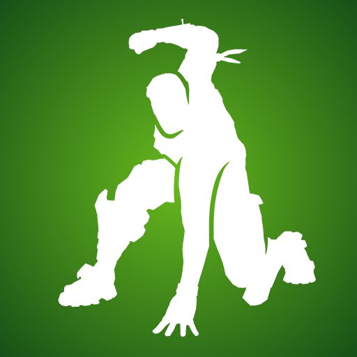 Flippin' Away - Fortnite Emote - Fortnite.GG