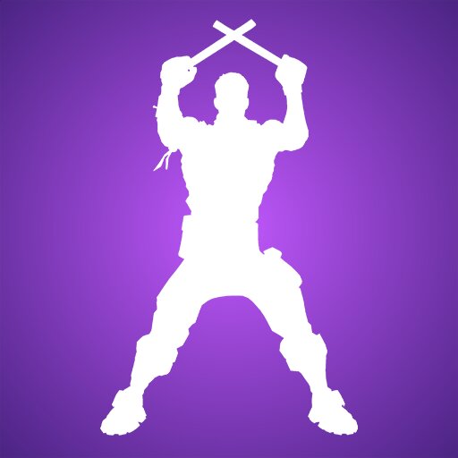 Glow On - Fortnite Emote - Fortnite.GG