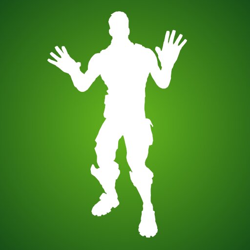 Hang on - Fortnite Emote - Fortnite.GG
