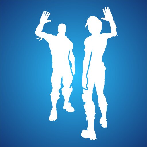 High Five - Fortnite Emote - Fortnite.GG