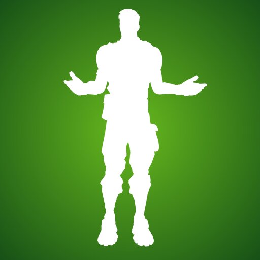 IDK - Fortnite Emote - Fortnite.GG