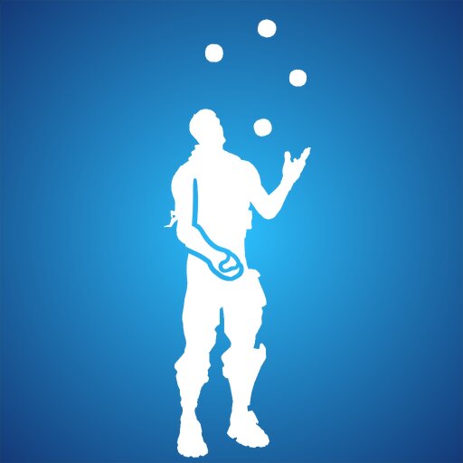 Jugglin' - Fortnite Emote - Fortnite.GG