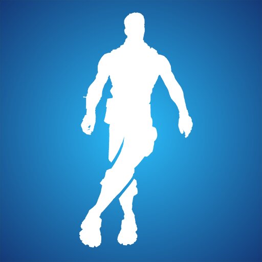 Lazy Shuffle - Fortnite Emote - Fortnite.GG