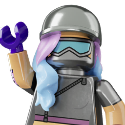 Diamond Diva - Fortnite Skin - Fortnite.GG