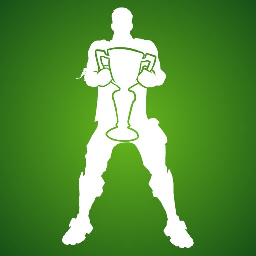 Raise The Cup - Fortnite Emote - Fortnite.GG