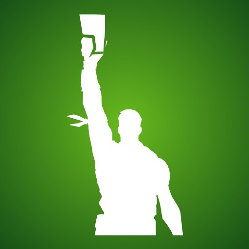 Red Card - Fortnite Emote - Fortnite.GG