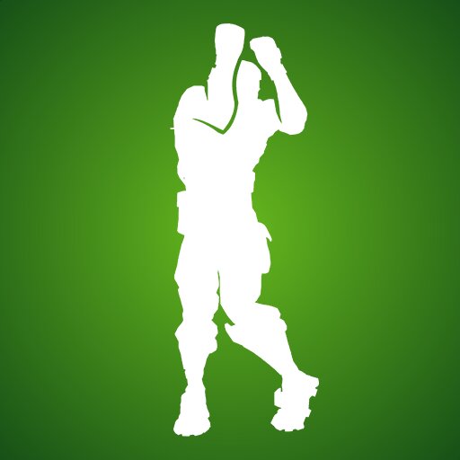 Shadow Boxer - Fortnite Emote - Fortnite.GG