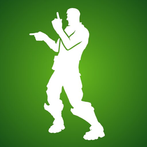 Sharpshooter - Fortnite Emote - Fortnite.GG