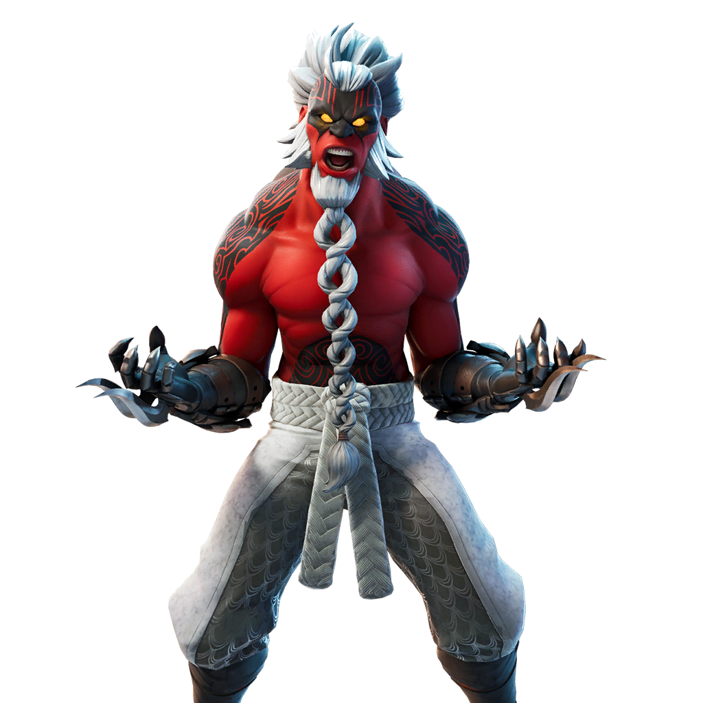 Kurohomura - Fortnite Skin - Fortnite.GG