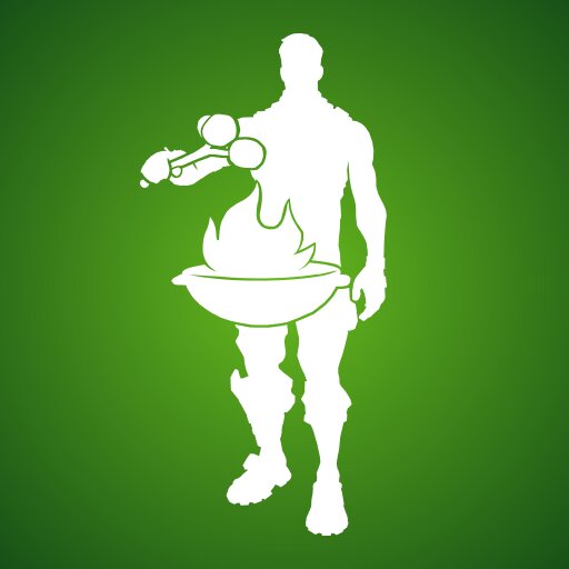 Toasty - Fortnite Emote - Fortnite.GG