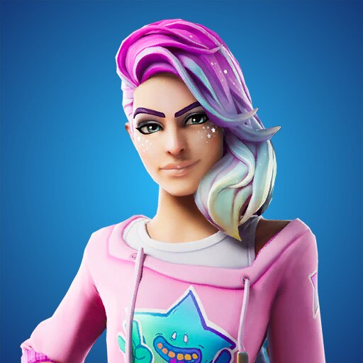 Starlie - Fortnite Skin - Fortnite.GG
