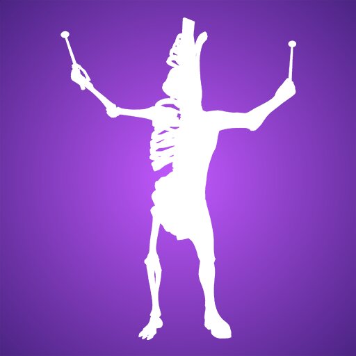 Xylo-bone - Fortnite Emote - Fortnite.GG
