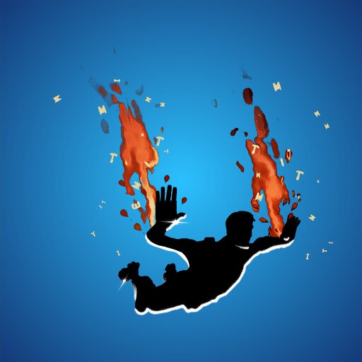 Alphabet Soup - Fortnite Contrail - Fortnite.GG