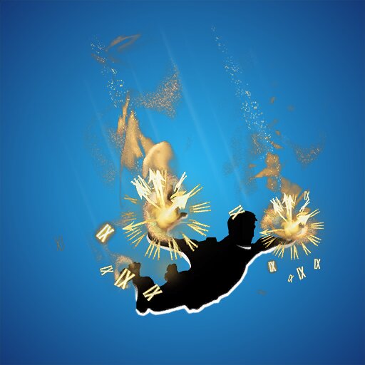 Fortnite Chrono Contrail - Fortnite.GG