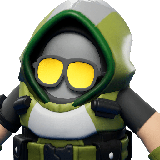 Toxic Tagger - Fortnite Skin - Fortnite.GG