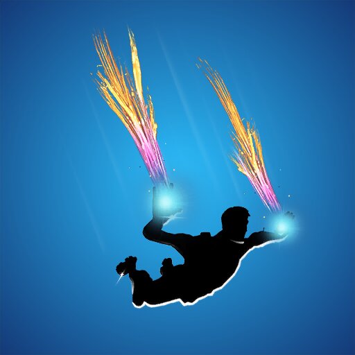 Fiber Optics - Fortnite Contrail - Fortnite.GG