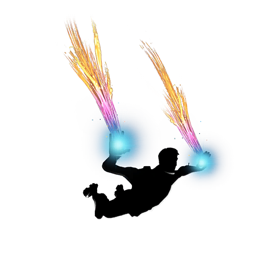 Fiber Optics - Fortnite Contrail - Fortnite.GG