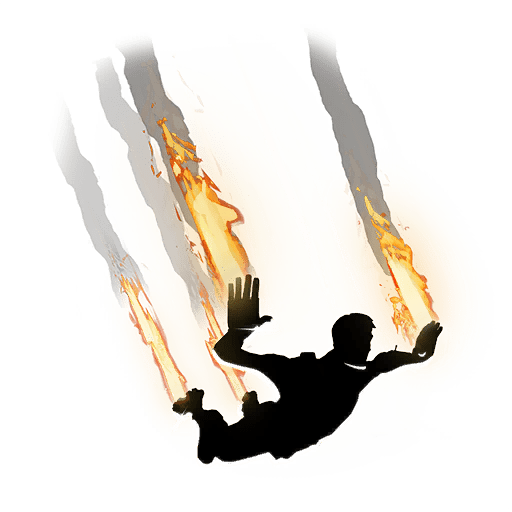 Flames - Fortnite Contrail - Fortnite.GG