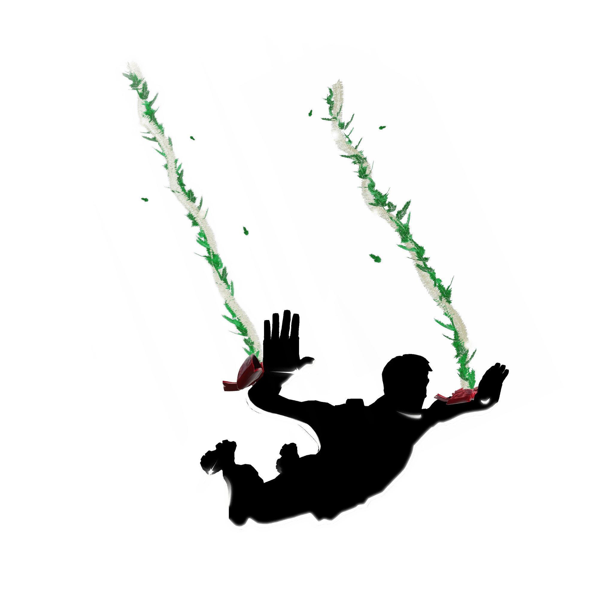 Holly and Divey - Fortnite Contrail - Fortnite.GG