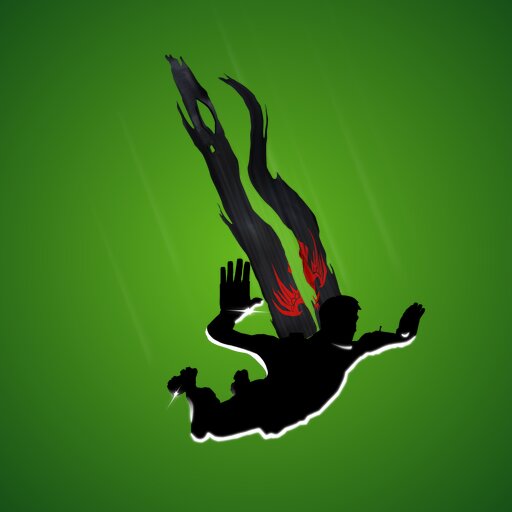 Knight Flight - Fortnite Contrail - Fortnite.GG