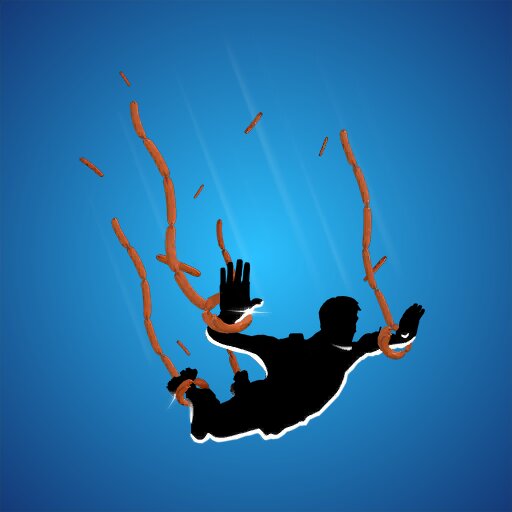 Loose Links - Fortnite Contrail - Fortnite.GG