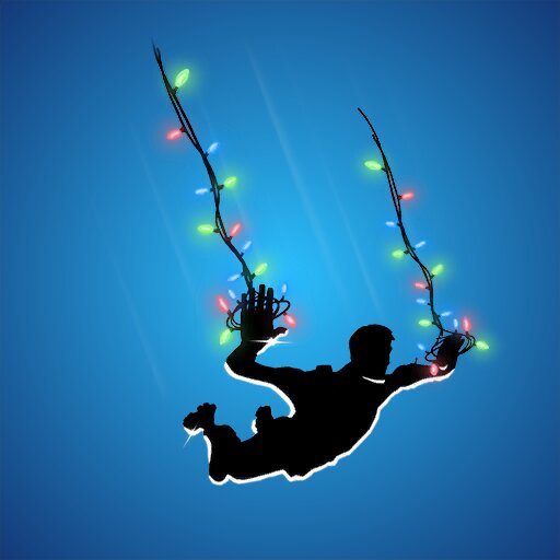 String Lights - Fortnite Contrail - Fortnite.GG