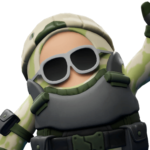 Swamp Stalker - Fortnite Skin - Fortnite.GG