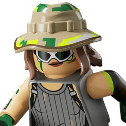 Swamp Stalker - Fortnite Skin - Fortnite.GG