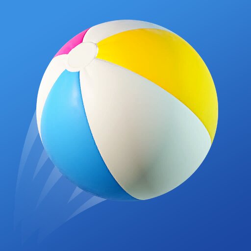 Beach Ball - Fortnite Toy - Fortnite.GG