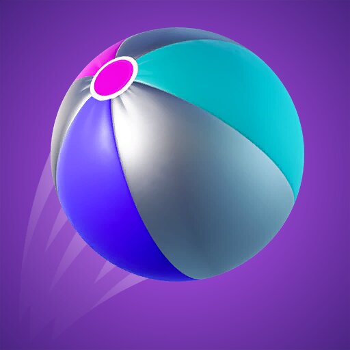 Fancy Beach Ball - Fortnite Toy - Fortnite.GG