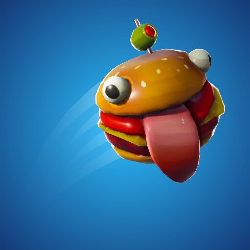 Fancy Burger - Fortnite Toy - Fortnite.GG