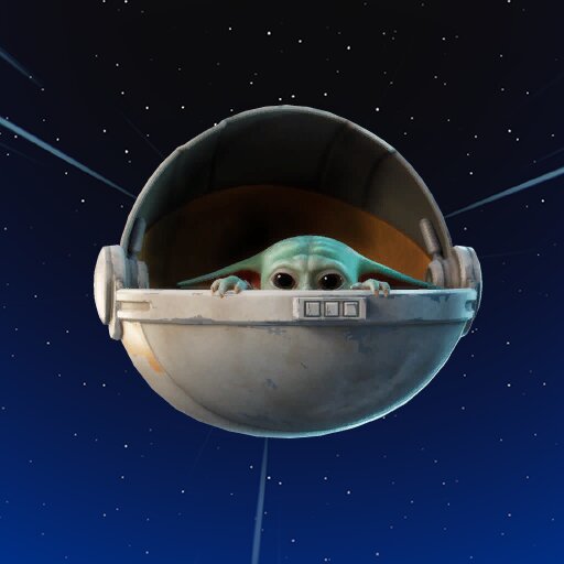 The Child - Fortnite Backpack - Fortnite.GG