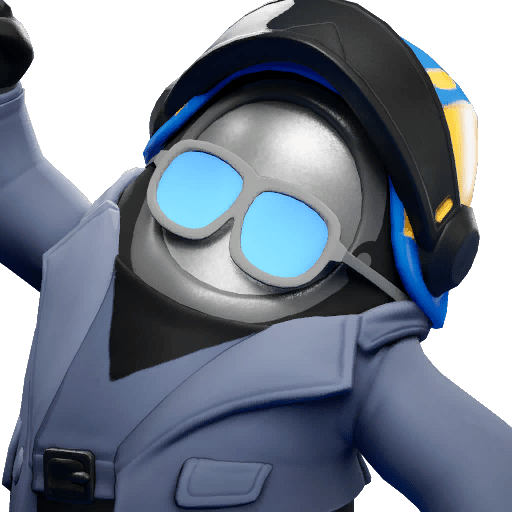 Aeronaut - Fortnite Skin - Fortnite.GG