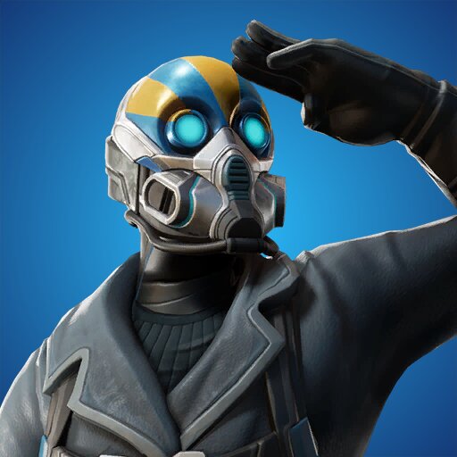 Aeronaut - Fortnite Skin - Fortnite.GG